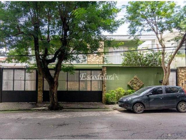 Casa com 5 dormitórios à venda, 360 m² por R$ 2.700.000,00 Jardim São Bento São Paulo/SP