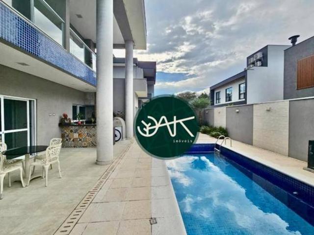 Casa com 5 dormitórios à venda, 360 m² por R$ 4.000.000,00 Jardim do Golfe São José dos Campos/S
