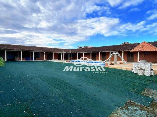 Casa com 5 dormitórios à venda, 360 m² por R$ 750.000,00 Piçarras Guaratuba/PR