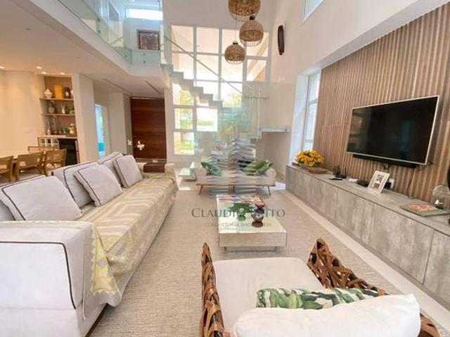 Casa com 5 dormitórios à venda, 360 m² por R$ 8.300.000,00 Riviera Módulo 12 Bertioga/SP
