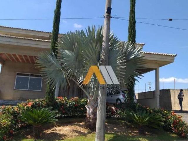 Casa com 5 dormitórios à venda, 360 m² por R$ 950.000,00 Condomínio Village Serra Araçoiaba da S
