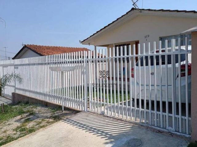 Casa com 5 dormitórios à venda, 360 m² por R$ 950.000,00 Fazendinha Curitiba/PR