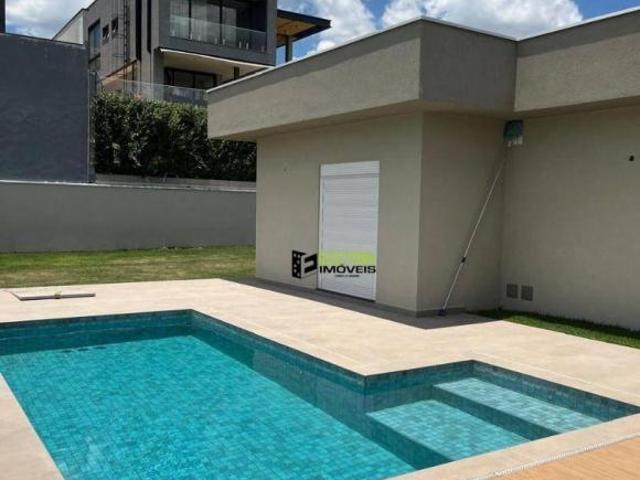 Casa com 5 dormitórios à venda, 361 m² por R$ 2.960.000 Condomínio Residencial Reserva Ecológica A