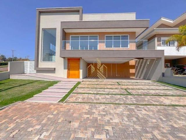 Casa com 5 dormitórios à venda, 361 m² por R$ 2.960.000,00 Condomínio Equilibrium Atibaia/SP