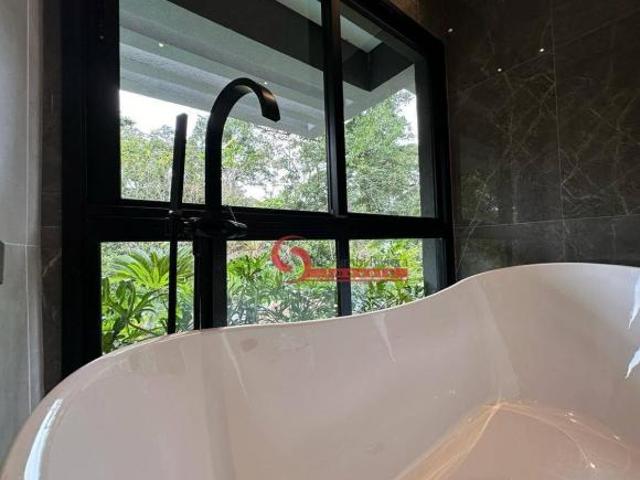 Casa com 5 dormitórios à venda, 362 m² por R$ 6.900.000,00 Riviera Módulo 24 Bertioga/SP