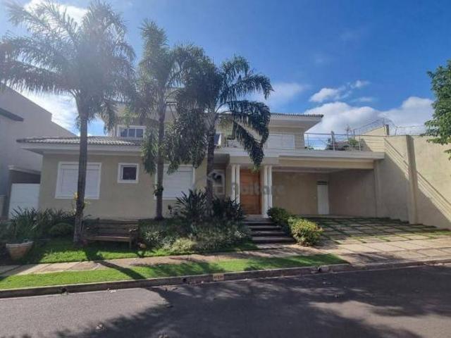 Casa com 5 dormitórios à venda, 374 m² por R$ 2.300.000,00 Condomínio Mont Blanc Sorocaba/SP