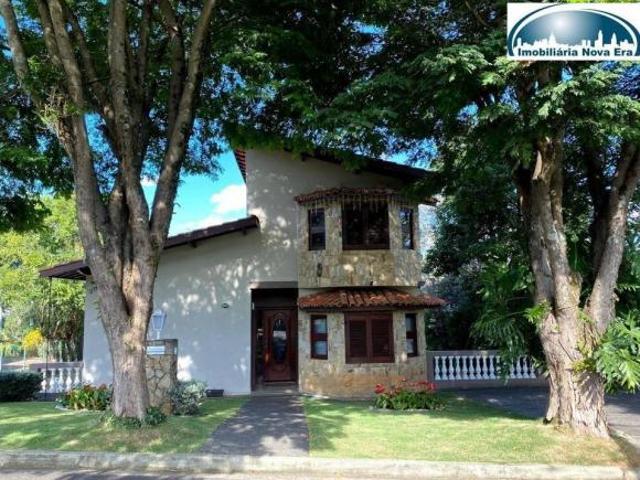 Casa com 5 dormitórios à venda, 375 m² por R$ 1.750.000,00 Condomínio Marambaia Vinhedo/SP
