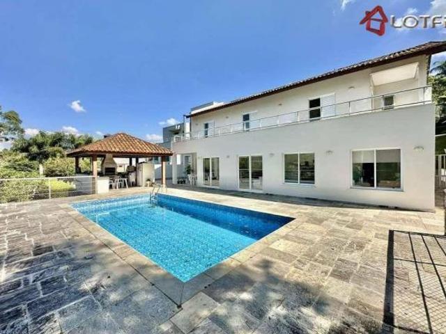 Casa com 5 dormitórios à venda, 375 m² por R$ 2.500.000,00 Granja Viana Carapicuíba/SP