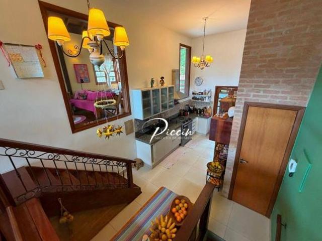 Casa com 5 dormitórios à venda, 375 m² por R$ 2.190.000,00 Condomínio Moradas da Serra São Loure