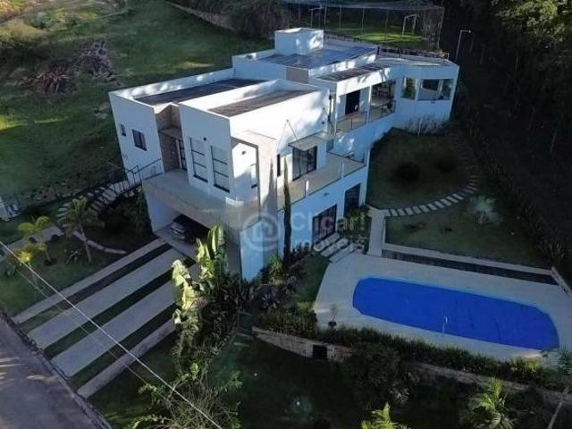 Casa com 5 dormitórios à venda, 375 m² por R$ 2.300.000,00 15 Itupeva/SP