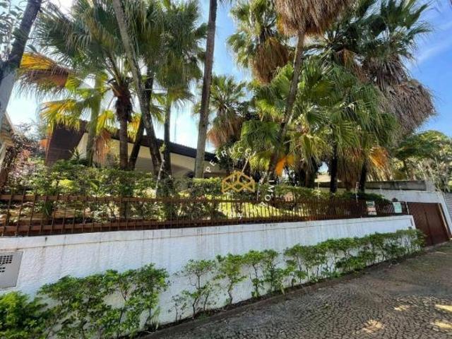Casa com 5 dormitórios à venda, 375 m² Parque Taquaral Campinas/SP
