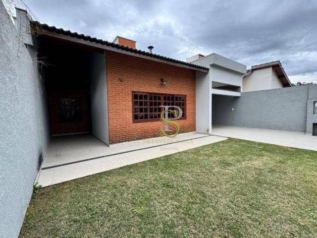 Casa com 5 dormitórios à venda, 376 m² por R$ 1.700.000,00 Nova Gardênia Atibaia/SP