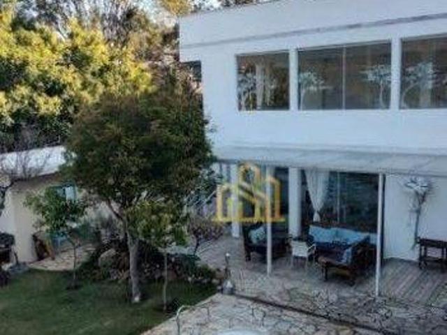 Casa com 5 dormitórios à venda, 377 m² por R$ 2.200.000,00 Refúgio Atibaia/SP