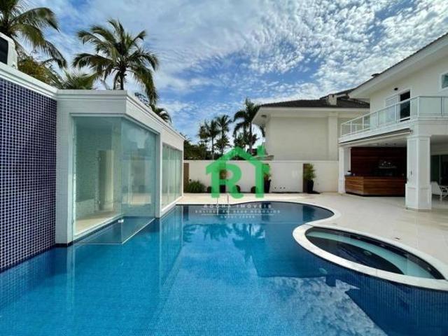 Casa com 5 dormitórios, 377 m² venda por R$ 4.500.000,00 ou aluguel por R$ 22.127,64/mês Acapulc