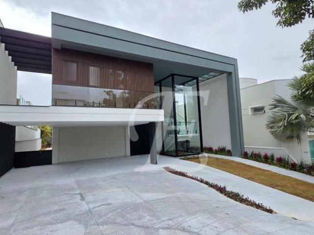 Casa com 5 dormitórios à venda, 377 m² por R$ 4.650.000,00 Granja Viana Vintage Cotia/SP