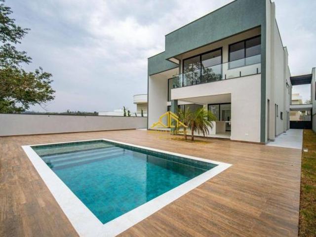 Casa com 5 dormitórios à venda, 377 m² por R$ 4.650.000,00 Granja Viana Vintage Cotia/SP