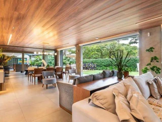 Casa com 5 dormitórios à venda, 377 m² por R$ 8.100.000,00 Cerqueira César São Paulo/SP