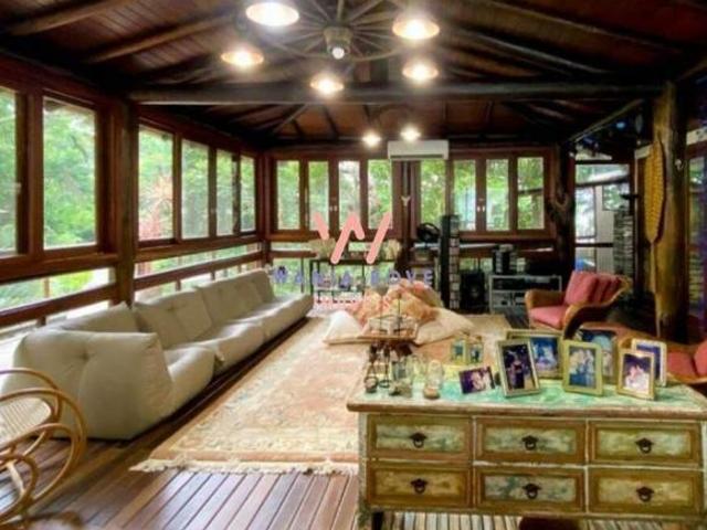 Casa com 5 dormitórios à venda, 377m² por R$2.600.000 Guaecá São Sebastião/SP