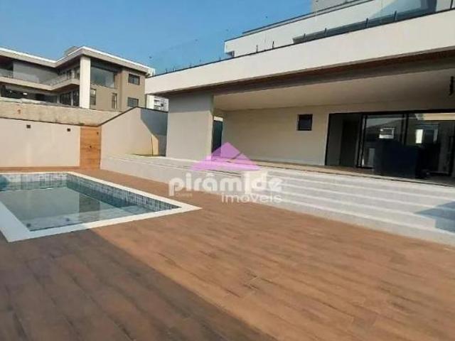 Casa com 5 dormitórios à venda, 378 m² por R$ 3.100.000,00 Urbanova São José dos Campos/SP