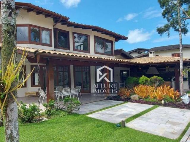 Casa com 5 dormitórios à venda, 379 m² por R$ 9.000.000,00 Condomínio Costa Verde Tabatinga Cara