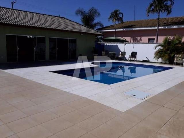 Casa com 5 dormitórios à venda, 370 m² por R$ 1.890.000,00 Condomínio Palmeiras Imperiais Salto/