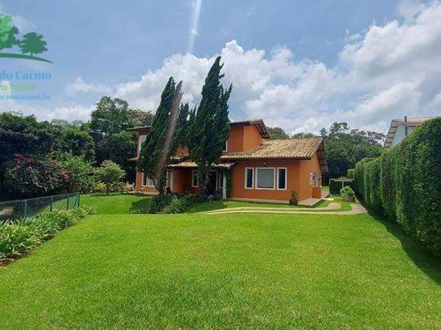 Casa com 5 dormitórios à venda, 370 m² por R$ 1.980.000,00 Condomínio Patrimônio do Carmo São Ro