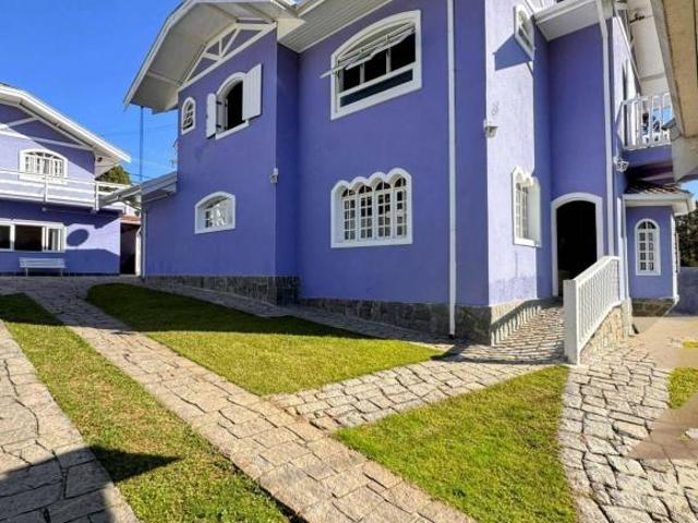 Casa com 5 dormitórios à venda, 370 m² por R$ 1.990.000,00 Campos Do Jordão Campos do Jordão/SP