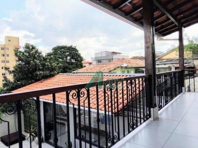 Casa com 5 dormitórios à venda, 370 m² por R$ 2.250.000,00 Santa Tereza Belo Horizonte/MG