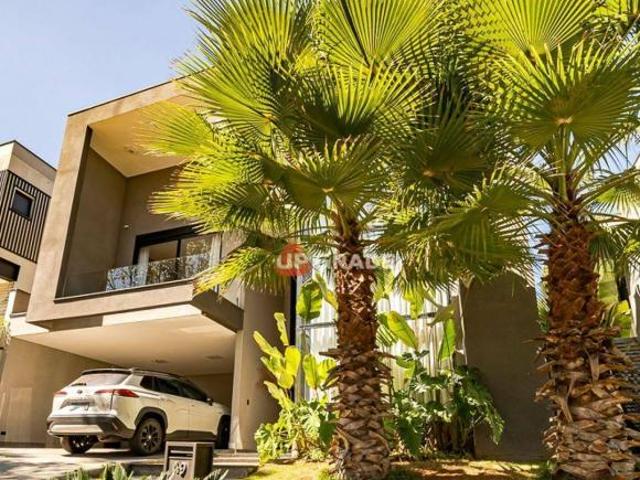 Casa com 5 dormitórios à venda, 370 m² por R$ 4.790.000,00 Ithayê Santana de Parnaíba/SP