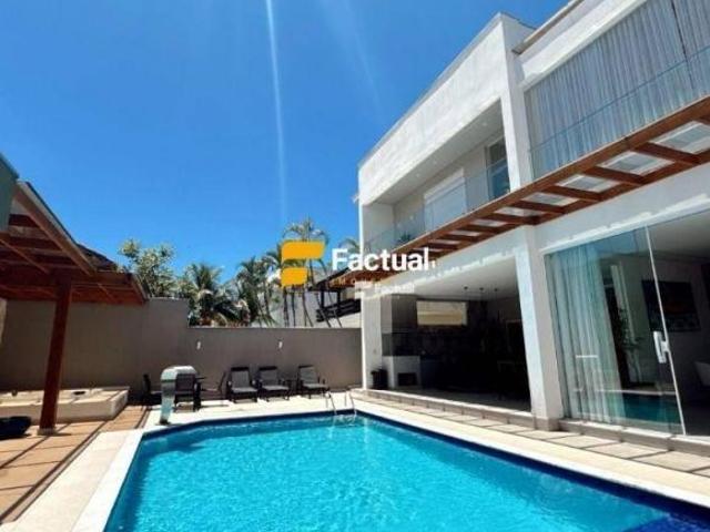 Casa com 5 dormitórios à venda, 370 m² por R$ 4.800.000,00 Acapulco Guarujá/SP