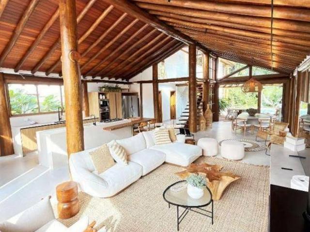Casa com 5 dormitórios à venda, 370 m² por R$ 8.200.000,00 Riviera de São Lourenço Bertioga/SP