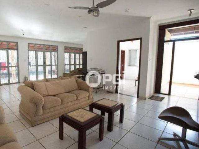 Casa com 5 dormitórios à venda, 370 m² por R$ 900.000,00 Ribeirânia Ribeirão Preto/SP
