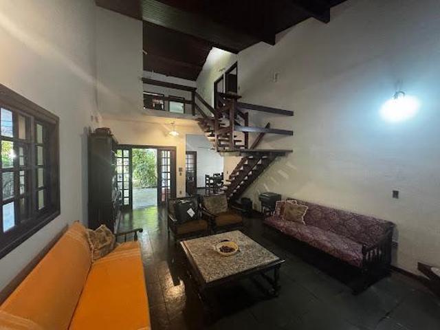 Casa com 5 dormitórios à venda, 370 m² Praia do Toque Toque Pequeno São Sebastião/SP