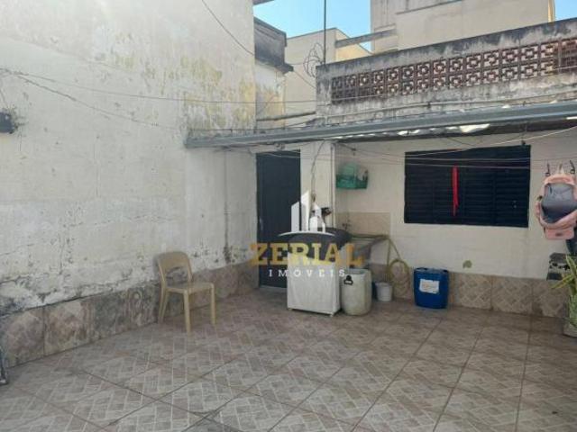 Casa com 5 dormitórios à venda, 371 m² por R$ 2.500.000,00 Osvaldo Cruz São Caetano do Sul/SP