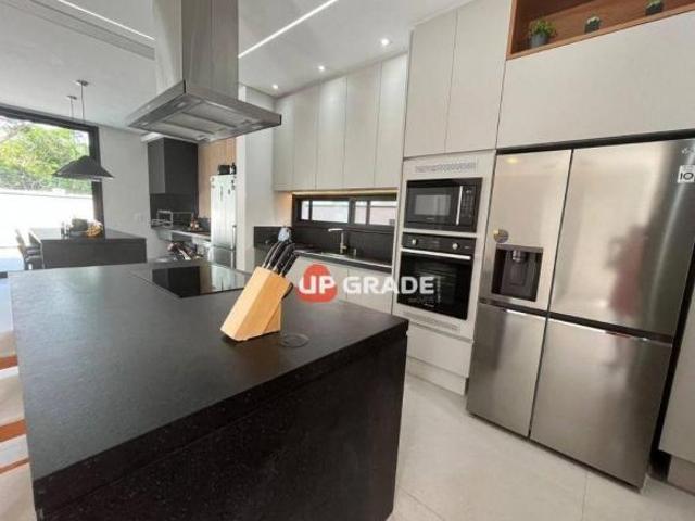 Casa com 5 dormitórios à venda, 371 m² por R$ 5.980.000 Gênesis 1 Santana de Parnaíba/SP