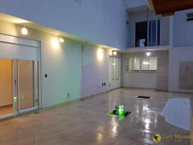 Casa com 5 dormitórios à venda, 373 m² por R$ 2.000.000,00 Centro Indaiatuba/SP
