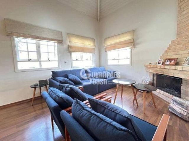 Casa com 5 dormitórios à venda, 384 m² por R$ 1.650.000,00 Condomínio Terras de Santa Teresa Itu