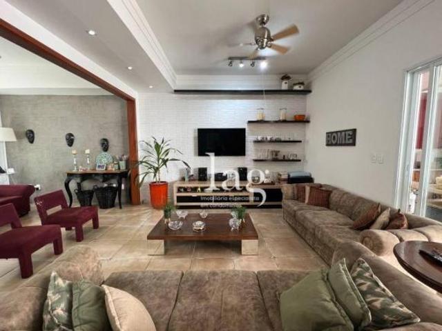 Casa com 5 dormitórios à venda, 384 m² por R$ 1.800.000,00 Condomínio Vila dos Inglezes Sorocaba