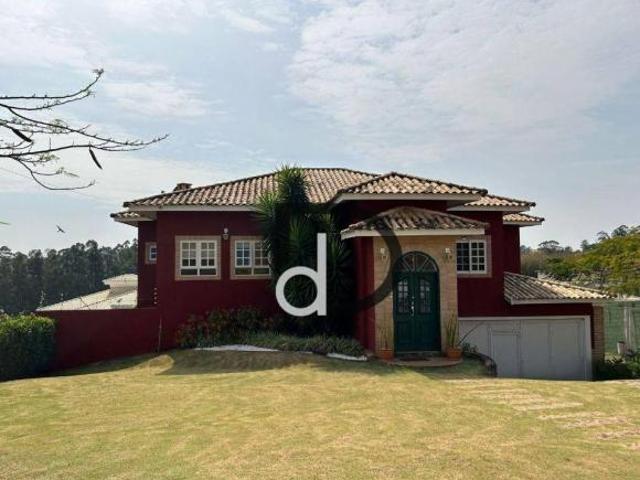 Casa com 5 quartos à venda, 384 m² por R$ 1.650.000 Condomínio Terras de Santa Teresa Itupeva/SP