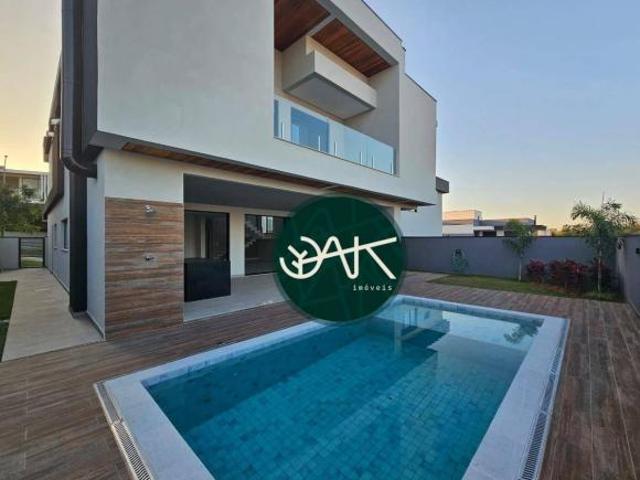 Casa com 5 dormitórios à venda, 385 m² por R$ 3.500.000,00 Condomínio Residencial Alphaville II