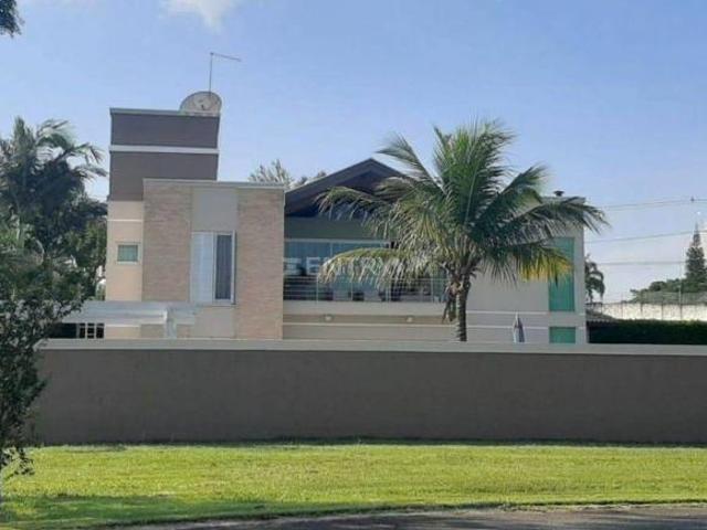 Casa com 5 dormitórios à venda, 386 m² Condomínio Haras Pindorama Cabreúva/SP