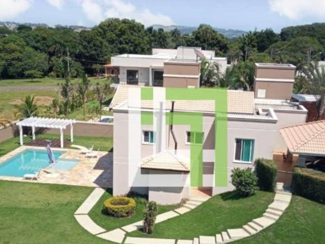 Casa com 5 dormitórios à venda, 386 m² por R$ 2.200.000,00 Condomínio Haras Pindorama Cabreúva/S