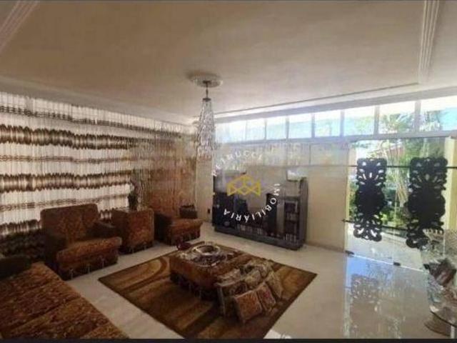CASA COM 5 DORMITÓRIOS À VENDA, 388 M² NO BAIRRO CHÁCARA URBANA JUNDIAÍ/SP
