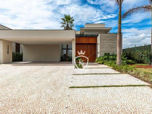 Casa com 5 dormitórios à venda, 388 m² por R$ 3.990.000,00 Condomínio Fazenda Alvorada Porto Fel