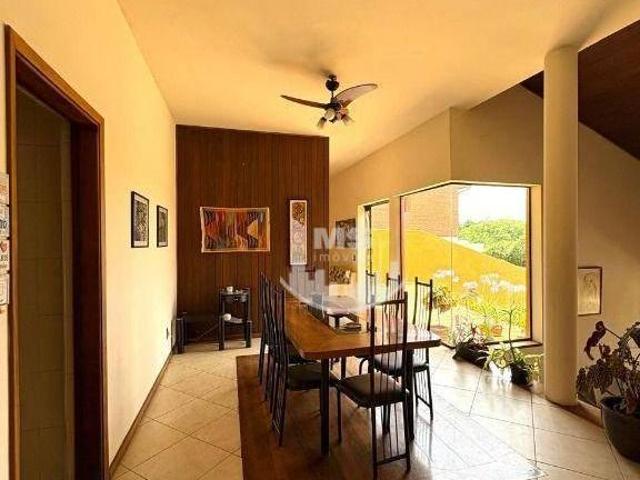 Casa com 5 dormitórios à venda, 388 m² por R$ 2.390.000,00 Galleria Campinas/SP