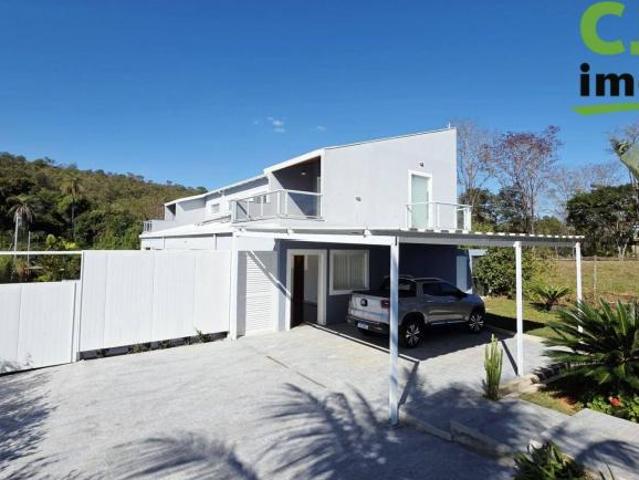Casa com 5 dormitórios à venda, 389 m² por R$ 1.890.000,00 Condomínio Campos da Liberdade Lagoa