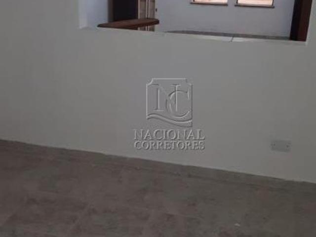 Casa com 5 dormitórios à venda, 380 m² Campestre Santo André/SP