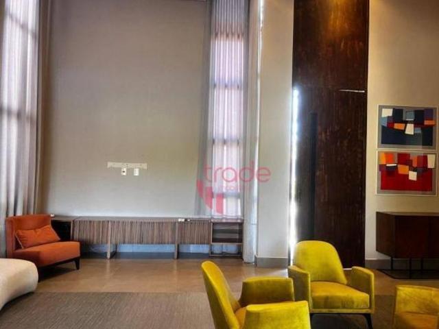 Casa com 5 dormitórios à venda, 380 m² Alphaville Ribeirão Preto/SP