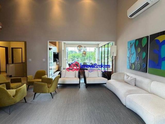 Casa com 5 dormitórios à venda, 380 m² por R$ 3.500.000,00 L 10 Ribeirão Preto/SP