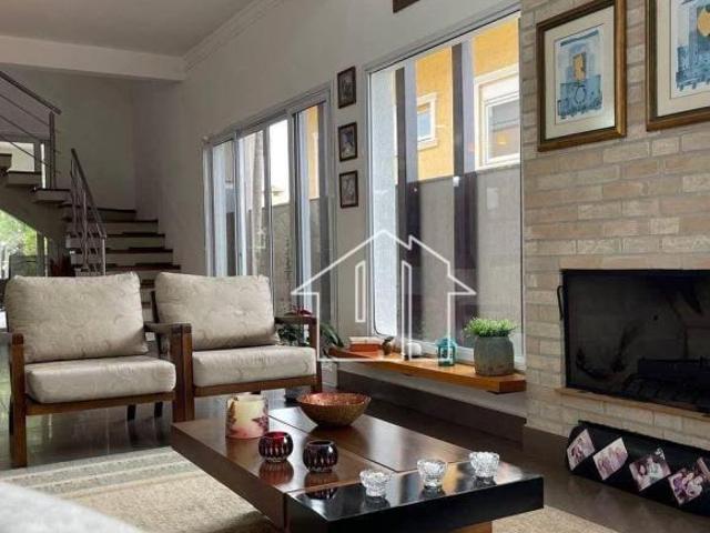 Casa com 5 dormitórios à venda, 380 m² por R$ 3.200.000,00 Urbanova São José dos Campos/SP
